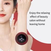 China USB Rechargeable Electric Intelligent Detox and Dampness Device Class II Instrument with Infrared Physiotherapy for sale