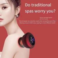 China USB Rechargeable Electric Intelligent Detox and Dampness Device Class II Instrument with Infrared Physiotherapy for sale