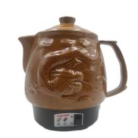 China Class II Electric Medicine Kettle 2.5L Ceramic Herbal Soup Pot 220V for sale