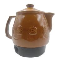 China Class II Electric Medicine Kettle 2.5L Ceramic Herbal Soup Pot 220V for sale