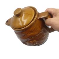 China Class II Electric Medicine Kettle 2.5L Ceramic Herbal Soup Pot 220V for sale