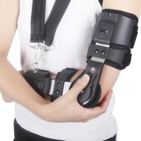 China Lightweight Flat Noodles Adjustable Elbow Joint Fixation Brace for Effective Support for sale