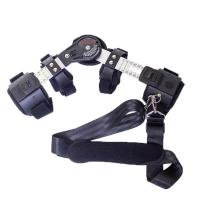 China Velcro and Aluminum Alloy Flat Noodles Elbow Joint Fixed Bracket with Adjustable Design for sale
