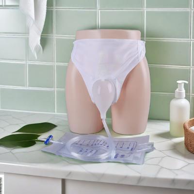 China Removable Portable Pediatric Urinal for Men Convenient Urinary Bladder Bag Stock Yes for sale