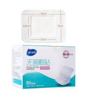 China Alginate Dressing 10cm x 15cm for Surgical Wound Care CE Certified Soft Cotton for sale
