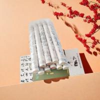 China Argyi Sliver Moxa Moxibustion Sticks 1.8cm Diameter Warm Meridians CE Certified for sale