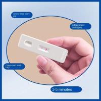 China Early Pregnancy Test Pen HCG Rapid Test 1 Box Single Use 30 Month Shelf Life for sale
