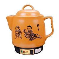 China Modern Ceramic Automatic Medicine Pot 4L Safety Standard GB 2024-2016 Whole Body for sale