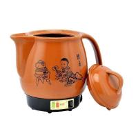 China Modern Ceramic Automatic Medicine Pot 4L Safety Standard GB 2024-2016 Whole Body for sale