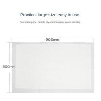China Medical Care Pad 60x90cm Strong Water Absorption Incontinence Urinary Pad for Patient Care CE Certified for sale