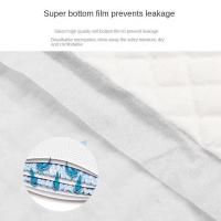 China Medical Care Pad 60x90cm Strong Water Absorption Incontinence Urinary Pad for Patient Care CE Certified for sale