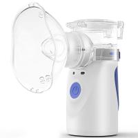 China Mini Portable Nebulizer Atomizer 800mAh Rechargeable USB Battery Powered Health Care Mist for sale