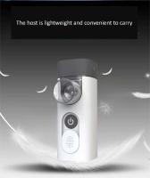 China Mini Portable Nebulizer Atomizer 800mAh Rechargeable USB Battery Powered Health Care Mist for sale