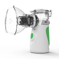 China Mini Portable Nebulizer Atomizer 800mAh Rechargeable USB Battery Powered Health Care Mist for sale