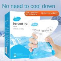 China Instant Cold Cooling Pack 120g for Medical Emergency First Aid Use for sale