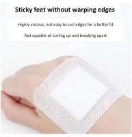 China High Absorbent Pad Far Infrared Wound Dressing Pack with Non Woven Self-Adhesive Design for sale