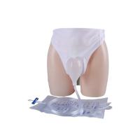 China Customized 2000ml 24 Hour Urine Leg Bag Medical Equipment Physical Disinfection CE for sale