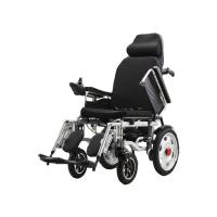 China Electric Wheelchair for Quadriplegics 108x67x91cm 120kg Load Capacity 24V for sale
