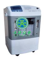 China Medical Oxygen Concentrator 10L/min with Atomization Household Oxygenerator 93% Purity for sale