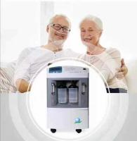 China Medical Oxygen Concentrator 10L/min with Atomization Household Oxygenerator 93% Purity for sale