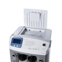 China Medical Oxygen Concentrator 10L/min with Atomization Household Oxygenerator 93% Purity for sale