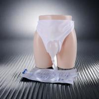 China Universal Urine Bag with Sampling Port 2000ml Medical Grade Silicone CE Certified for sale
