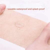 China Medical Nonwoven Self Adhesive Cohesive Bandage 450cm x 7.5cm High Elasticity for sale