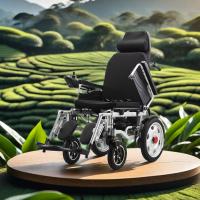 China Electric Wheelchair 24V 250W Motor for Handicapped Medical Equipment Outdoor Mobility for sale