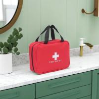 China Trauma Survival Tactical First Aid Kit 25 Piece Set CE Certified 28x18cm Oxford Material for sale