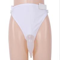China 2000ml Leak Proof Urine Bag for Women CE Certified Silicone Urine Collection Bag for sale