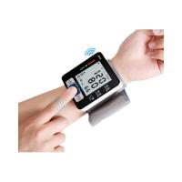 China Intelligent Voice Heart Rate Monitor Electric Power Source with Time and Date Display CE for sale