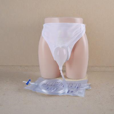 China Professional 2000ml Urine Negative Pressure Drainage Bag for Senile Atrophy Removable for sale