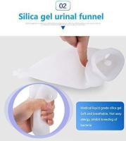 China Professional 2000ml Urine Negative Pressure Drainage Bag for Senile Atrophy Removable for sale