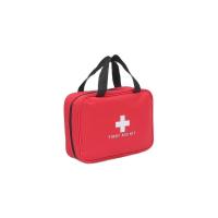 China Portable Tactical First Aid Kit Bag 28x18cm Outdoor Emergency Survival Camping Equipment CE Certified for sale