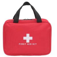 China Class II CE Certified Emergency Survival Kit 25 Piece Set Oxford Material 5 Year Shelf Life for sale
