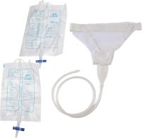 China Cotton Cloth Urinary Catheter Holder Belt for Men Women Leak Proof Design Class I Medical Device for sale