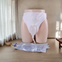 China Cotton Cloth Urinary Catheter Holder Belt for Men Women Leak Proof Design Class I Medical Device for sale