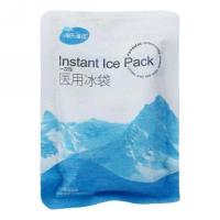 China Custom Medical Non Toxic Instant Ice Packs Wraps 6x9 Inch for Cold Relief for sale