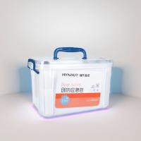 China Customized Ozone Disinfecting Adventure Emergency First Aid Kit 56cm Outdoor Medical Bag for sale