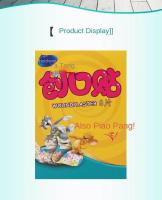 China Customized Cartoon Bandage 25mm x 25mm for Kids First Aid Kits Spot Wound Plaster CE Certified for sale
