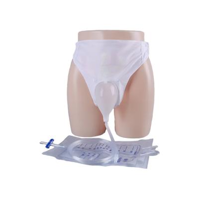 China Removable and Durable Metered Urinary Drainage Bag 2000ml 1000ml for Optimal Performance for sale