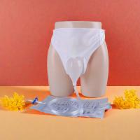 China Male Urine Collection Bag 2000ml Silicone CE Certified Home Use Ready to Ship for sale