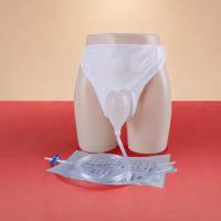China Soft Edge Design Portable Pediatric Urinal Bag for Men Universal and Leak Proof for sale