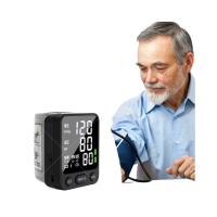 China Wrist Tech Blood Pressure Monitor Class II Medical Device 2x99 Memory Dual User for sale
