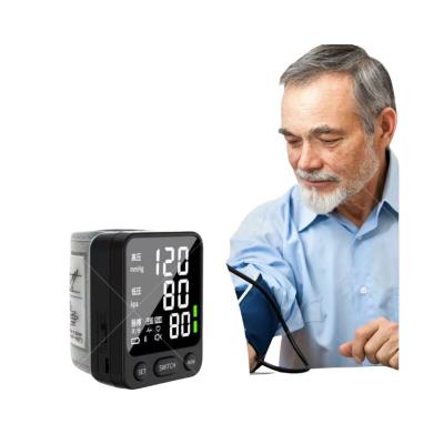 China Wrist Tech Blood Pressure Monitor Class II Medical Device 2x99 Memory Dual User for sale