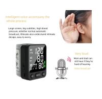 China Wrist Tech Blood Pressure Monitor Class II Medical Device 2x99 Memory Dual User for sale