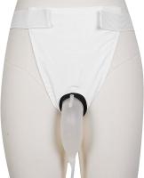 China Instrument Classification Class I Removable Plastic Urine Luxury Urinary Drainage Bag for sale