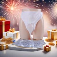 China Pediatric Urine Collector Bag for Male Anatomy Portable Silicone Urine Bag 2000ml CE Certified for sale