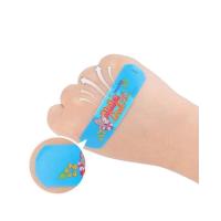 China Waterproof Breathable Cartoon Band Aid 8 Pcs GB/T 32610 Standard for Shower Decoration for sale