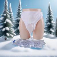 China Pediatric Urine Collection Bag 500ml Silicone Portable Outdoor Emergency Urinate Bag CE Certified for sale